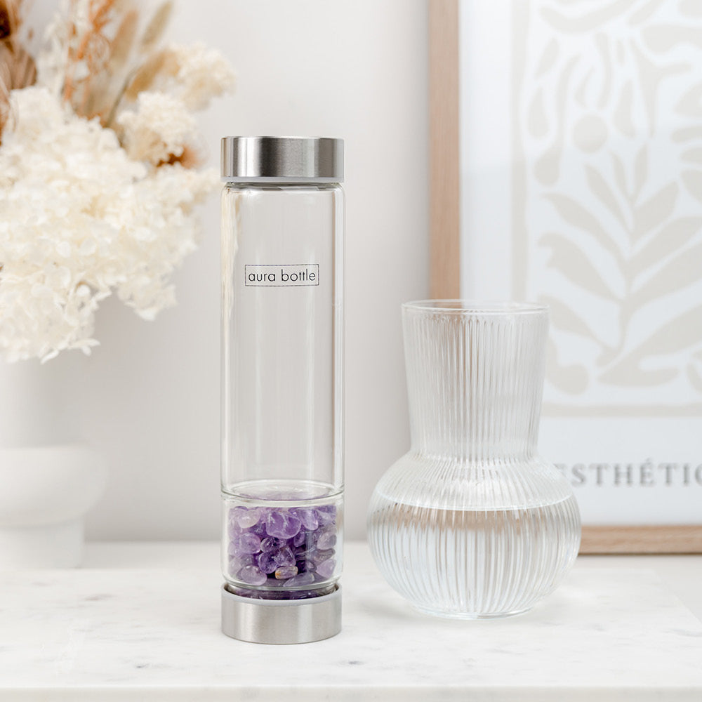 Aura Bottle Australia | Crystal Water Bottles, Candles & Gifts